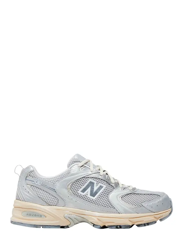 NEW BALANCE 530 Distressed Sneakers - White