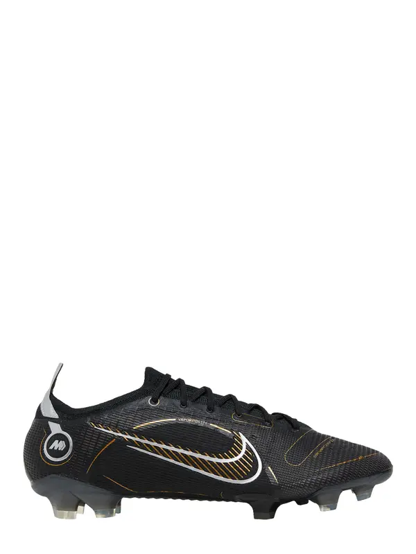 Nike Mercurial Vapor 14 Elite Fg 'shadow Pack - Black