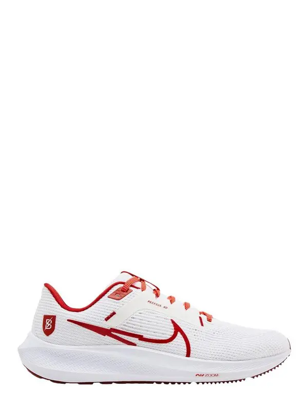 Nike Air Zoom Pegasus 40 'bowerman Track Club' Sneakers - White