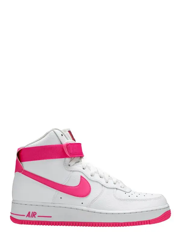 Nike Air Force 1 High-top Sneakers - Pink