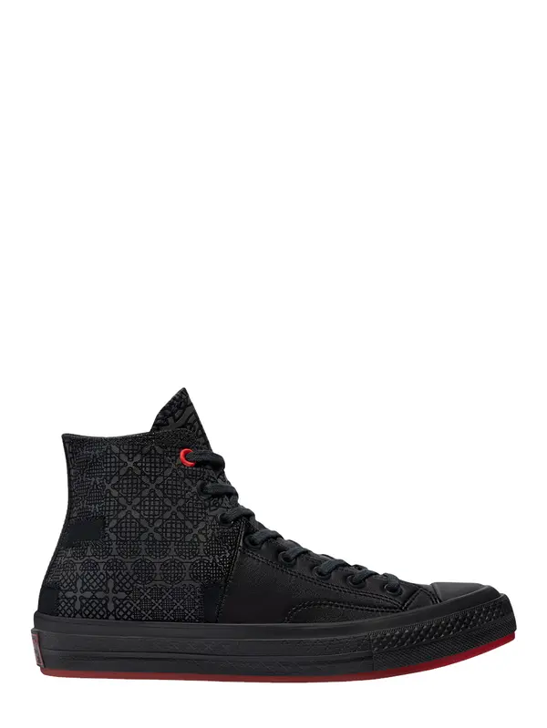 CONVERSE Chuck 70 High Chinese New Year Patchwork - Black