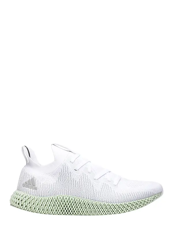 Adidas Alphaedge 4d Sneakers - White
