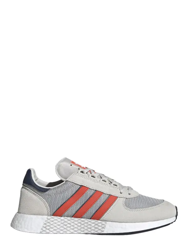 Adidas Marathon Tech Sneakers - White