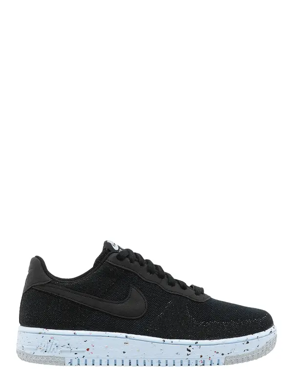 Nike Air Force 1 Crater Flyknit - Black