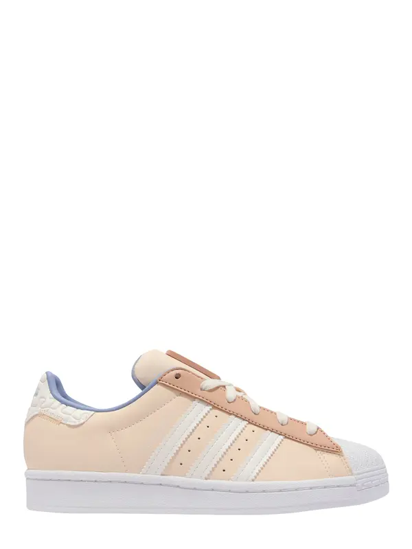 Adidas Superstar Sneakers - Cream