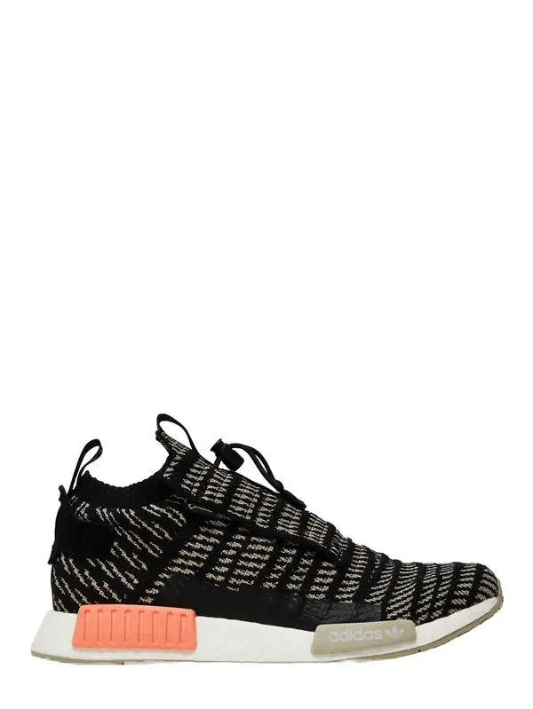 Adidas Nmd_ts1 Sneakers - Black