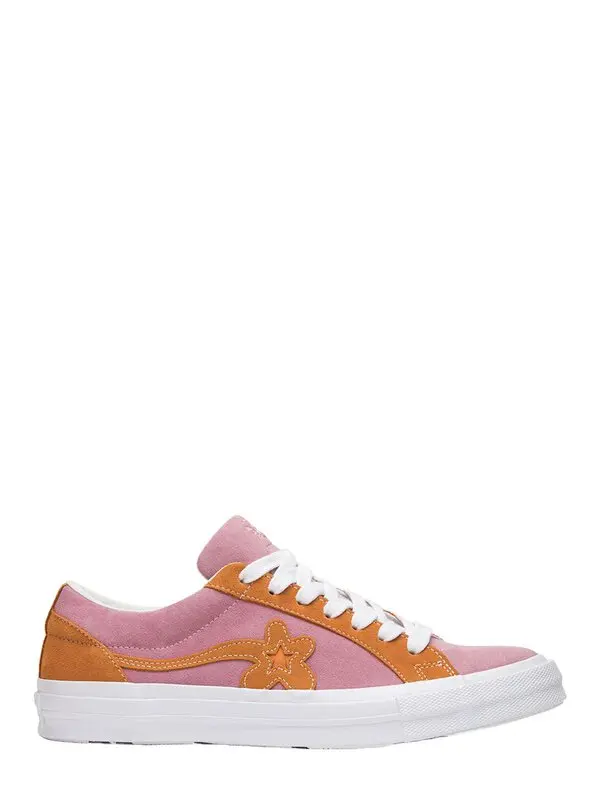 CONVERSE Golf Le Fleur X One Star Ox Sneakers - Pink