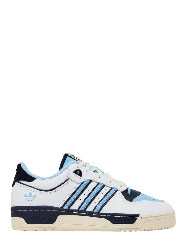 Adidas Rivalry Low 86 'tar Heels' Sneakers - White