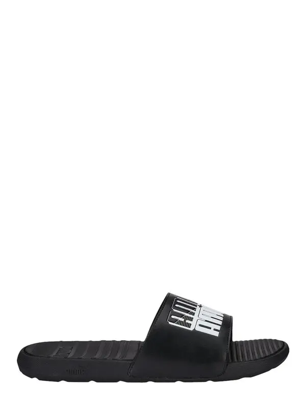 PUMA Cool Cat Power Slide - Black