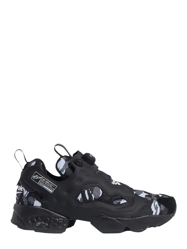 REEBOK Instapump Fury Trail Sneakers - Black