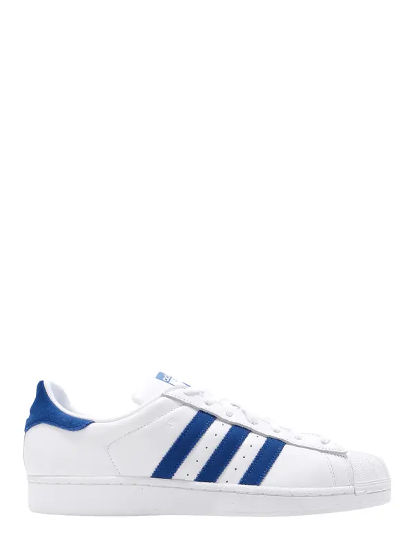 Adidas Superstar Collegiate Royal - White
