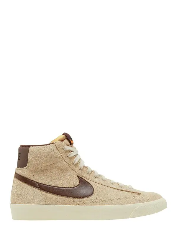 Nike Blazer Mid '77 Premium Sneakers - Brown