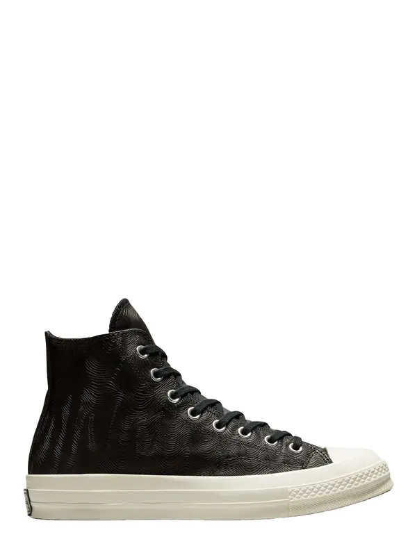 CONVERSE Chuck 70 High Embossed - Black