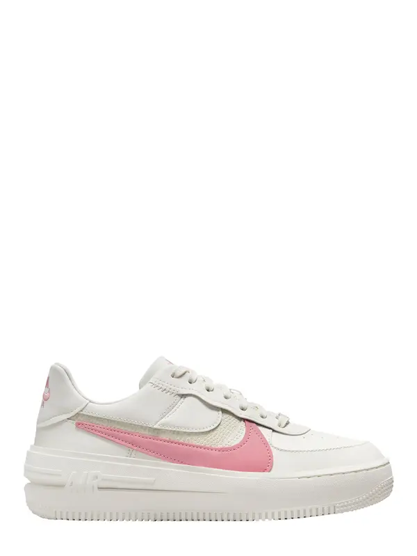 Nike Force 1 Plt.af.orm Sneakers - Cream