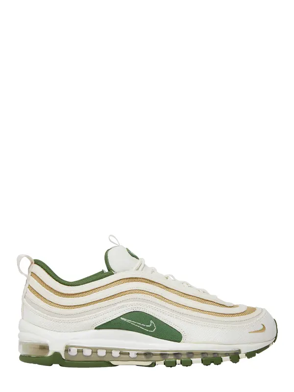 Nike Air Max 97 Se 'sun Club Sail Treeline - Cream