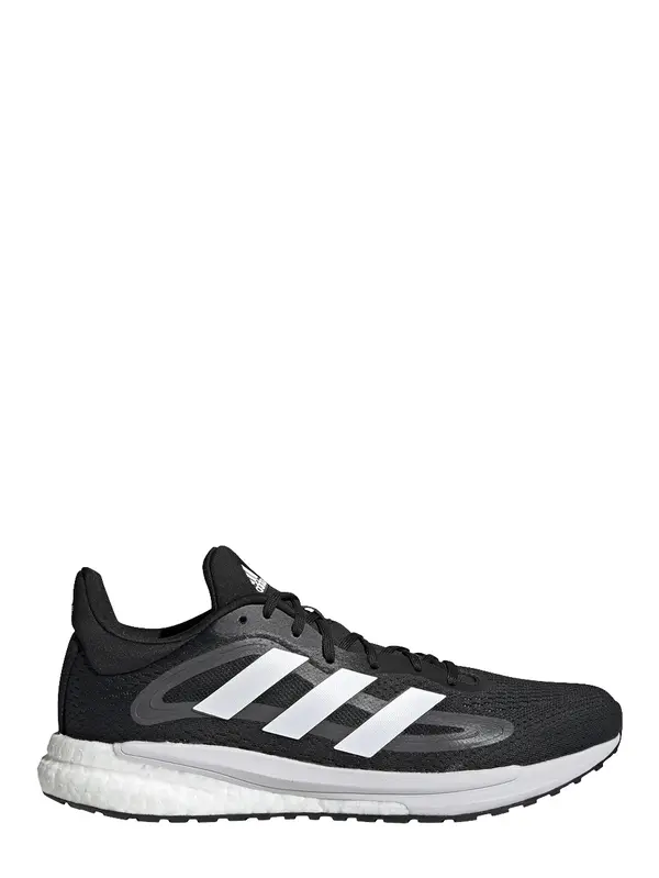 Adidas Solarglide 4 Sneakers - Black