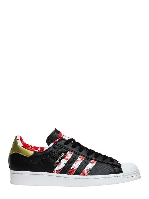 Adidas Superstar 'chinese New Year - Black
