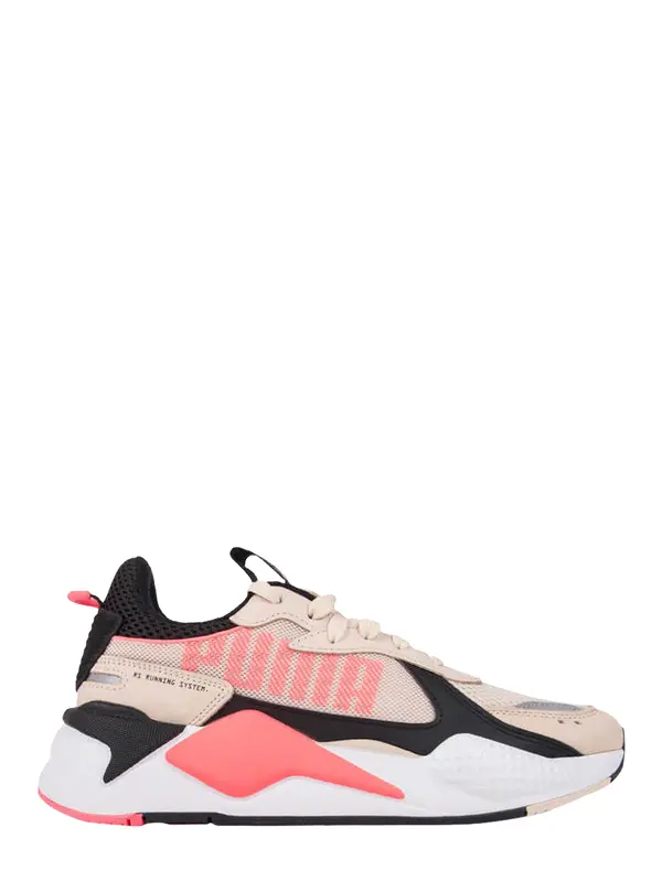 PUMA Rs-x Bold Sneakers - Tan