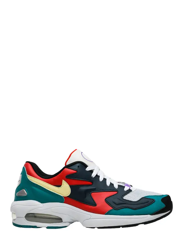 Nike Air Max 2 Light Sp Sneakers - Red