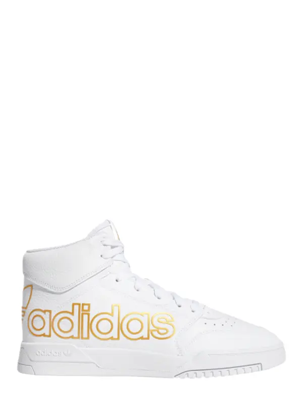 Adidas Drop Step Xl - White