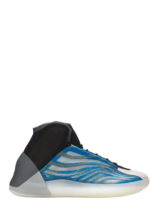 Adidas Yeezy Basketball Sneakers - Blue