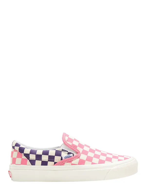 VANS Classic Slip-on 98 Dx 'anaheim Factory - Pink