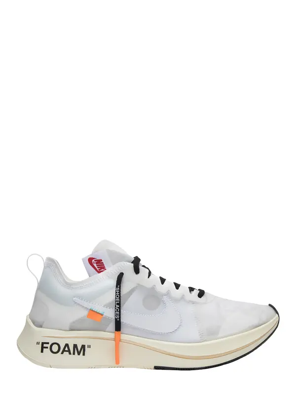 Nike Off- X Zoom Fly Sp Sneakers - White