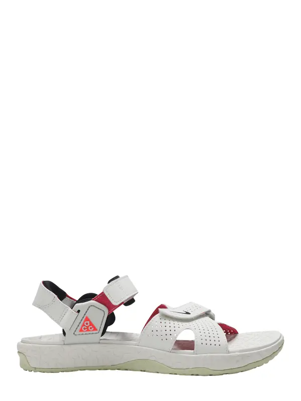 Nike Air Deschutz Sandals - Grey