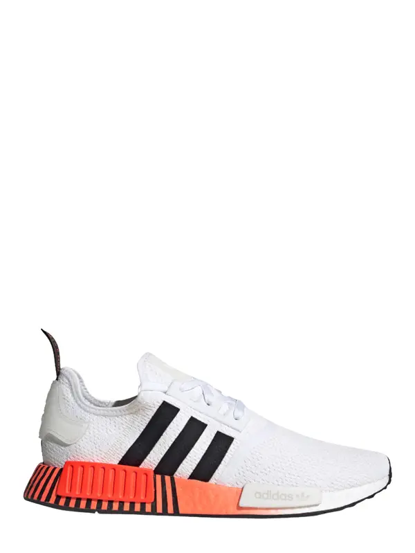 Adidas Nmd_r1 Glitch Sneakers - White