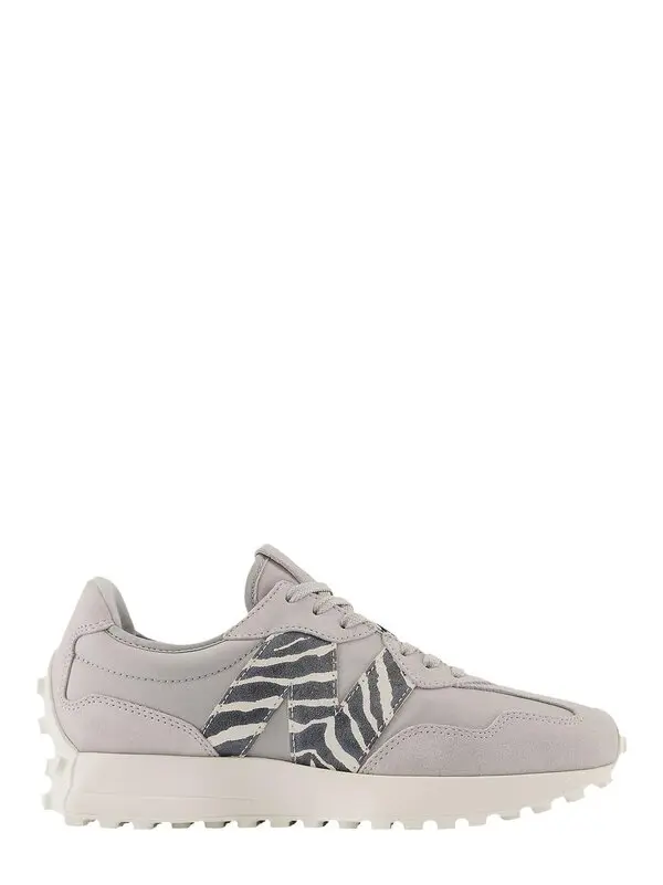 NEW BALANCE 327 Sneakers - Grey