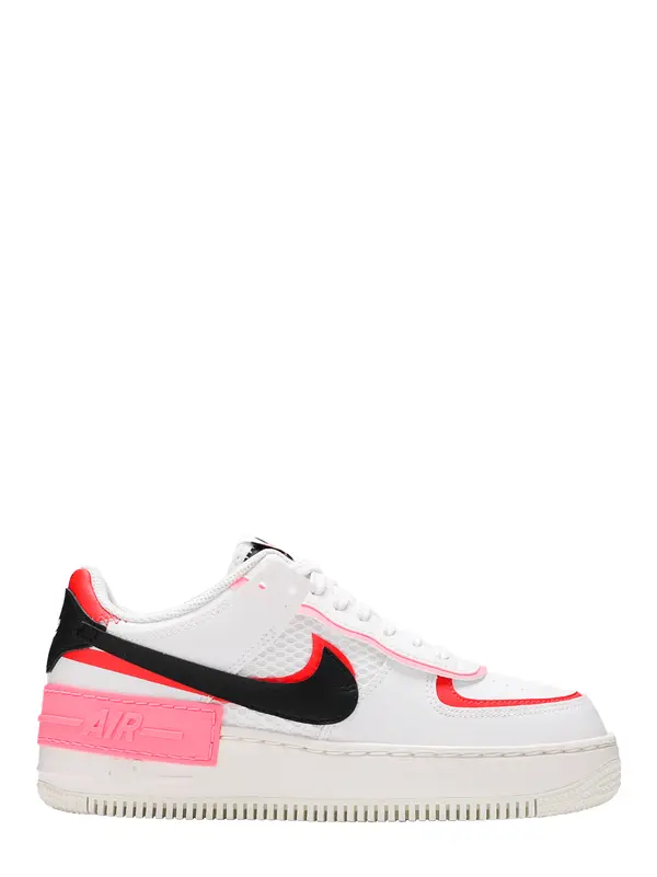 Nike Air Force 1 Shadow Sneakers - White