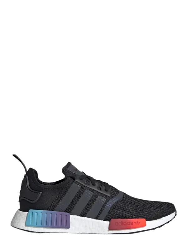 Adidas Nmd_r1 'gradient' Sneakers - Black