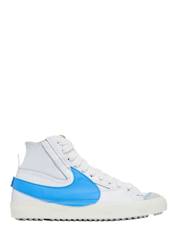 Nike Blazer Mid '77 Jumbo Sneakers - White