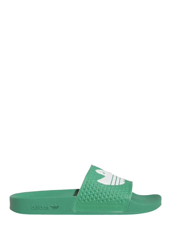Adidas Shmoofoil Slide - Green
