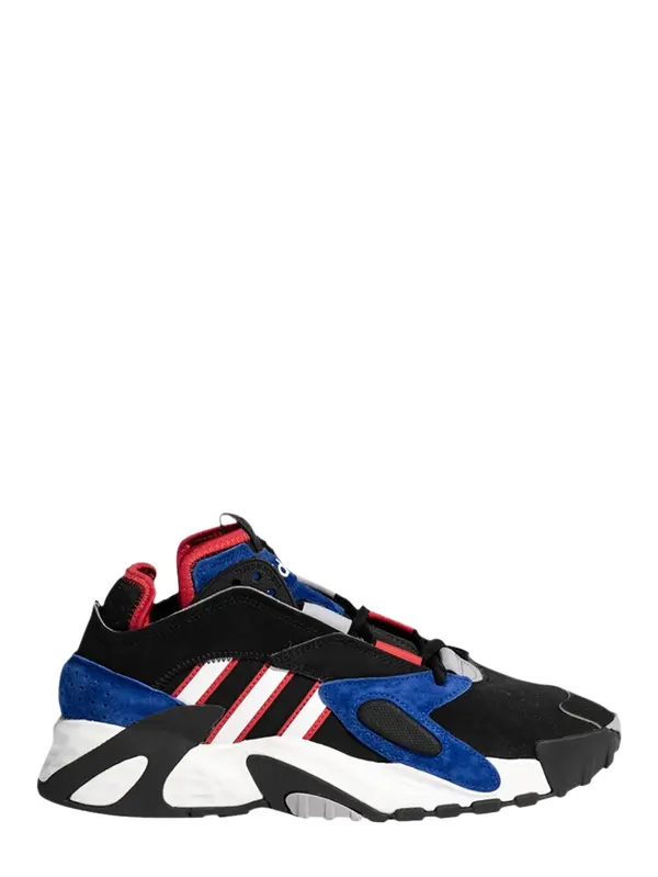 Adidas Streetball Sneakers - Black