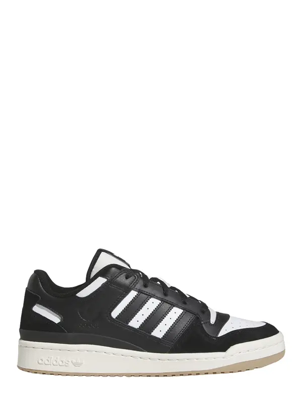 Adidas Forum Low Classic Sneakers - Black