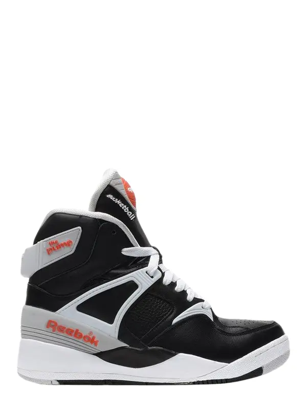 REEBOK The Pump Certified '25th Anniversary' Sneakers - Black
