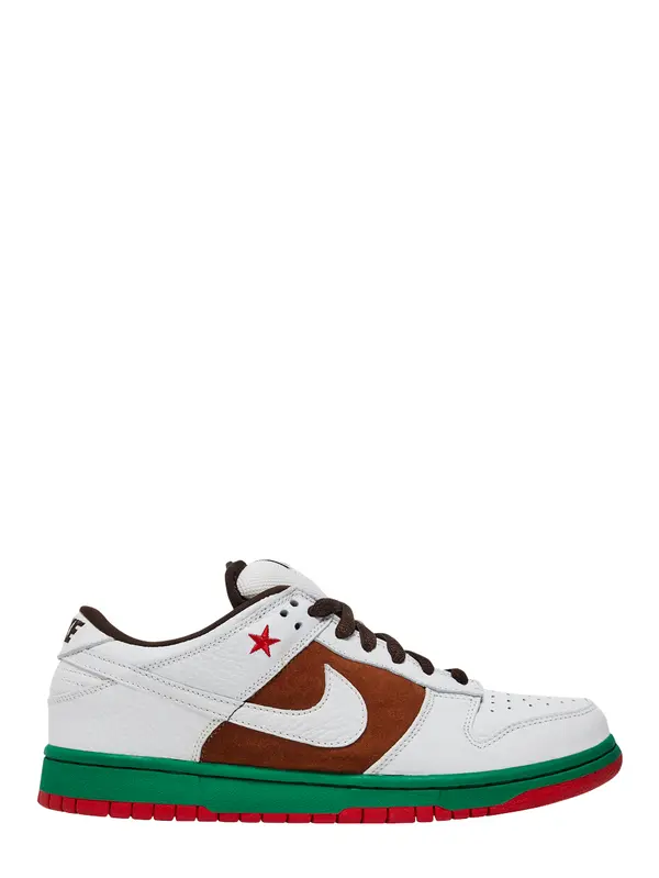 Nike Dunk Low Pro Sb ‘cali - White