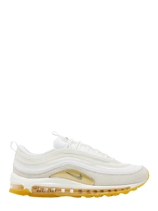 Nike Air Max 97 'frank Rudy' Sneakers - White