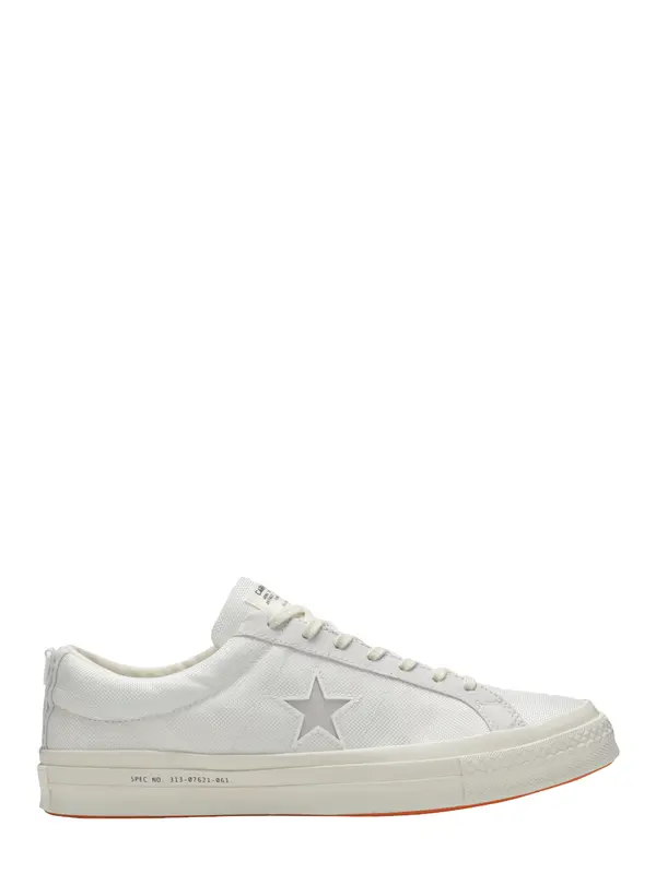 CONVERSE Carhartt Wip X One Star - White
