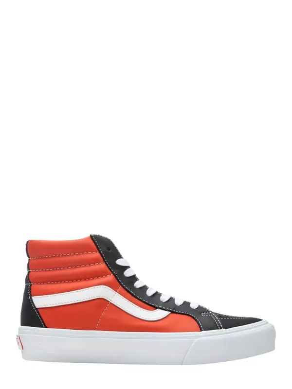VANS Sk8-hi Reissue Vlt Lx - Orange