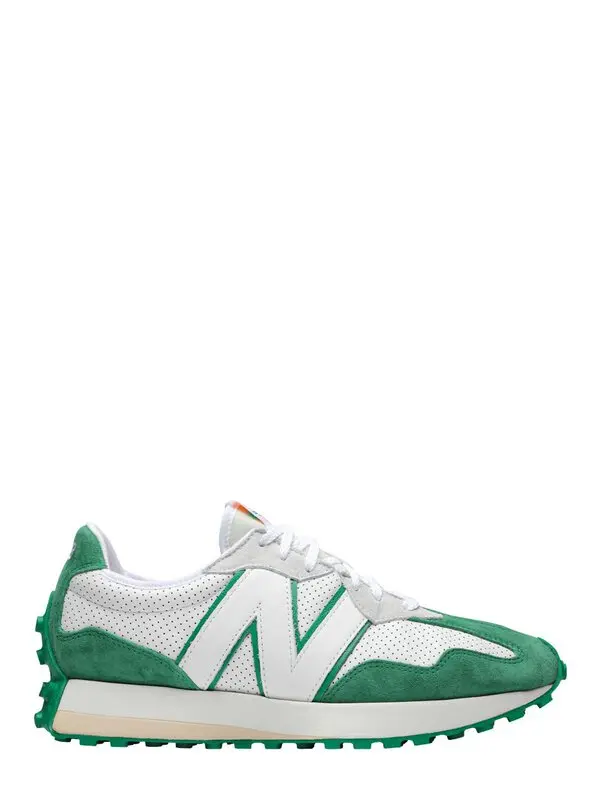 NEW BALANCE Casablanca X 327 Sneakers - Green