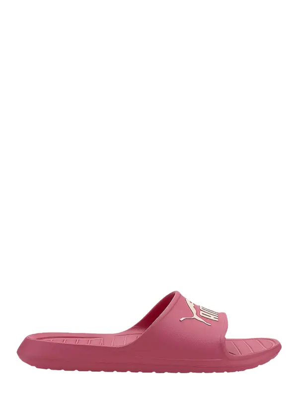 PUMA Divecat V2 Slides - Pink