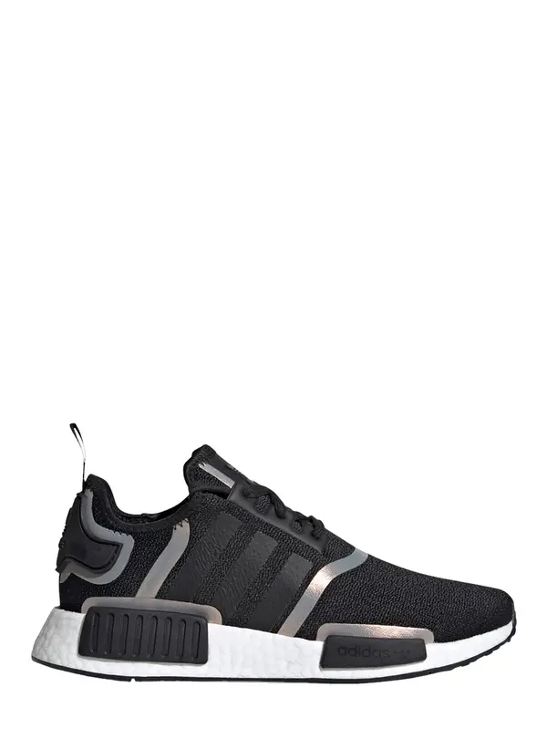 Adidas Nmd_r1 Iridescent Sneakers - Black