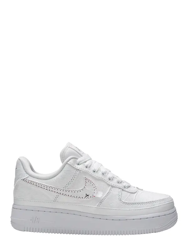 Nike Air Force 1 Low 'tear Away' Sneakers - White