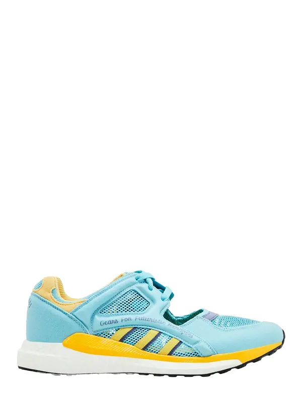 Adidas Human Made X Eqt Racing Sneakers - Blue