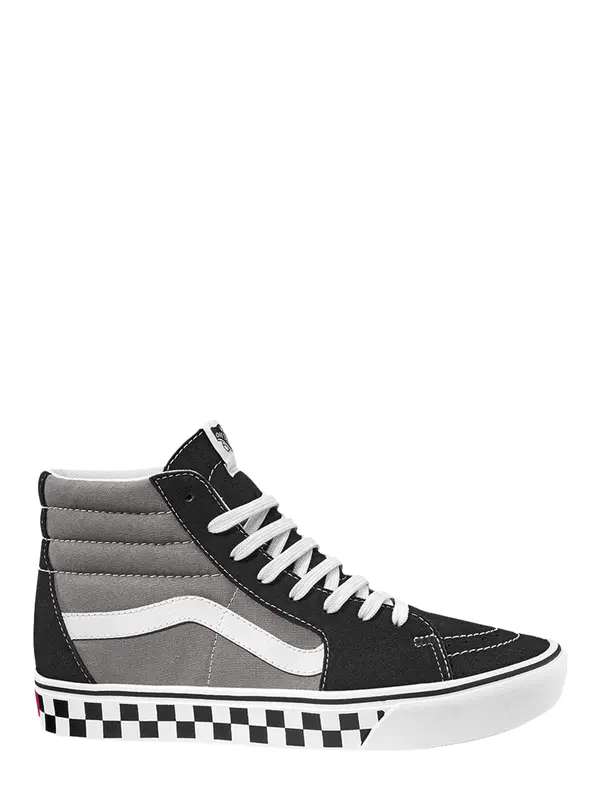 VANS Sk8-hi Comfycush Sneakers - Black