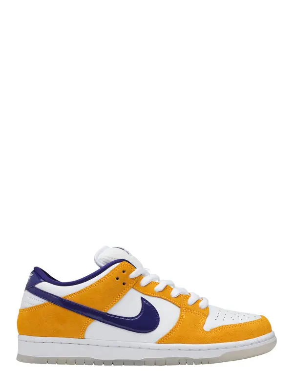 Nike Dunk Low Pro Sb Sneakers - Orange