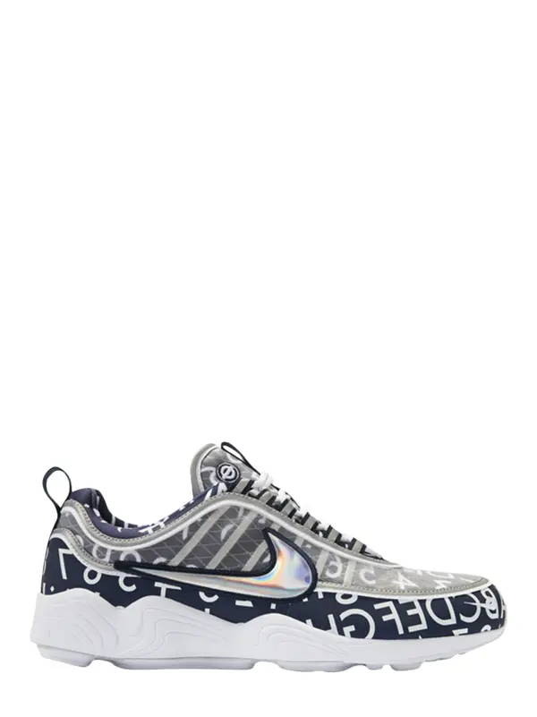 Nike Roundel X Nikelab Air Zoom Spiridon '16 Gpx Sneakers - Blue