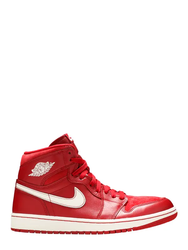 JORDAN 1 Retro High Og Sneakers - Red
